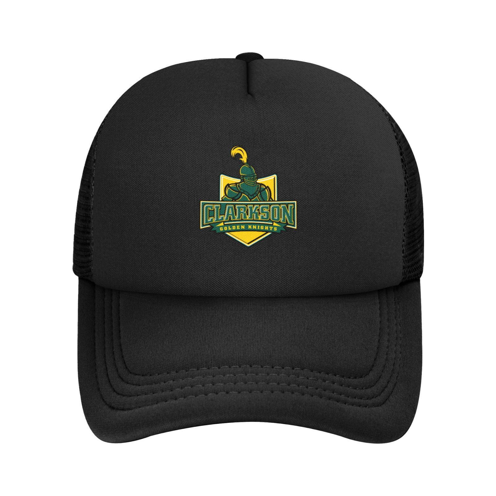 Clarkson University Solid Color Lightweight Adult Mesh Baseball Cap ...
