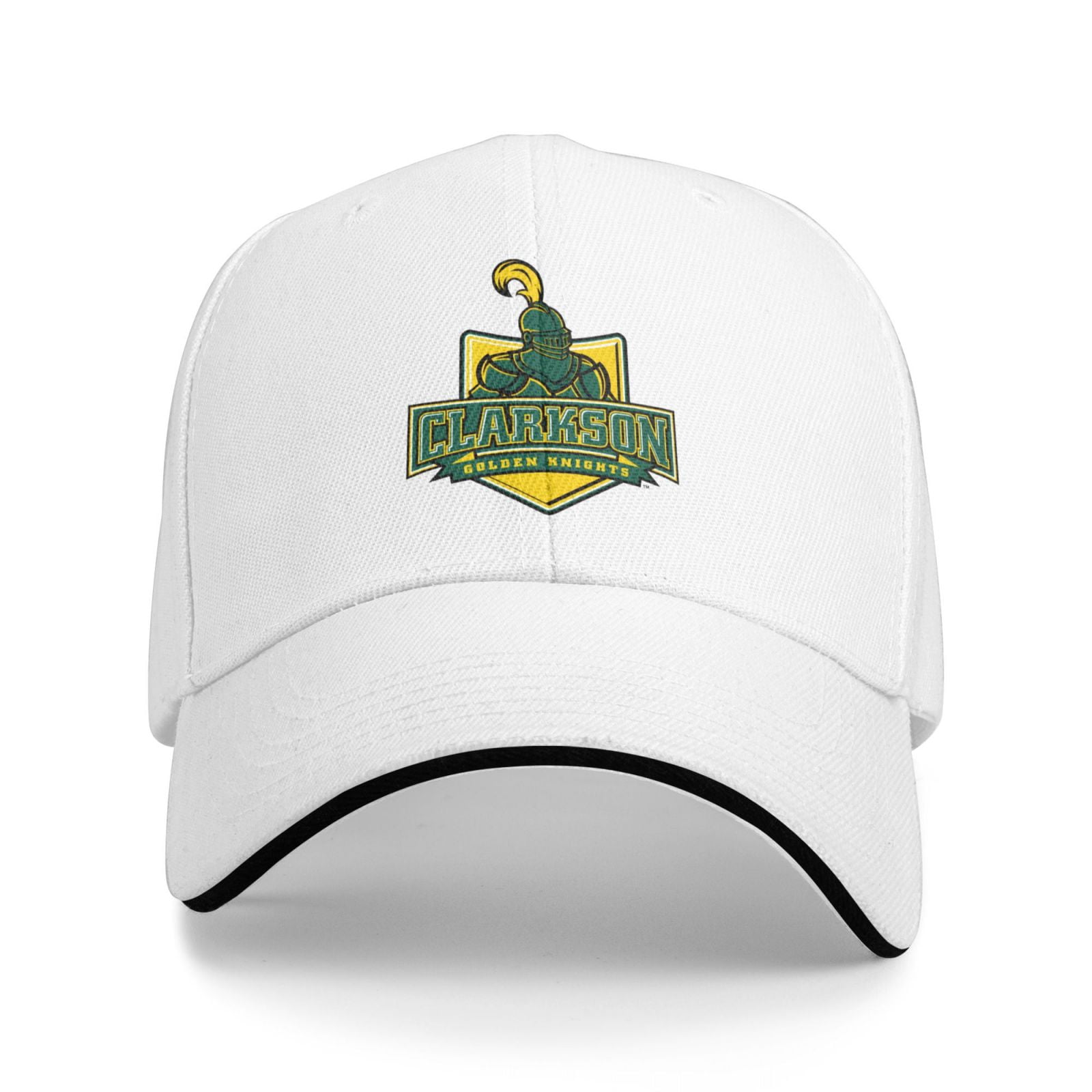 Clarkson University Unisex Baseball Caps Sandwich Caps Dad Hat Casual ...