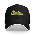 Clarkson University Unisex Baseball Caps Sandwich Caps Dad Hat Casual ...