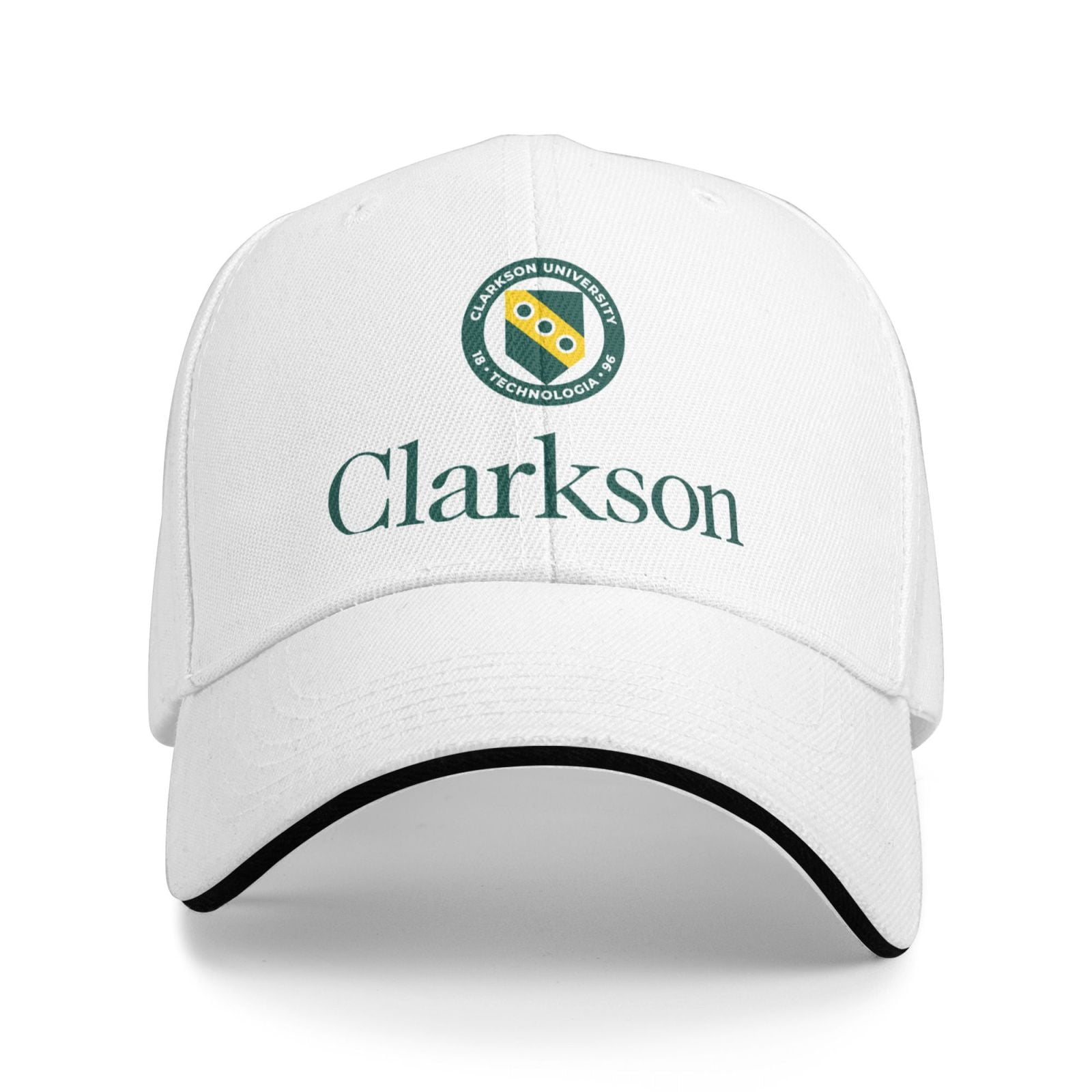 Clarkson University Unisex Baseball Caps Sandwich Caps Dad Hat Casual ...
