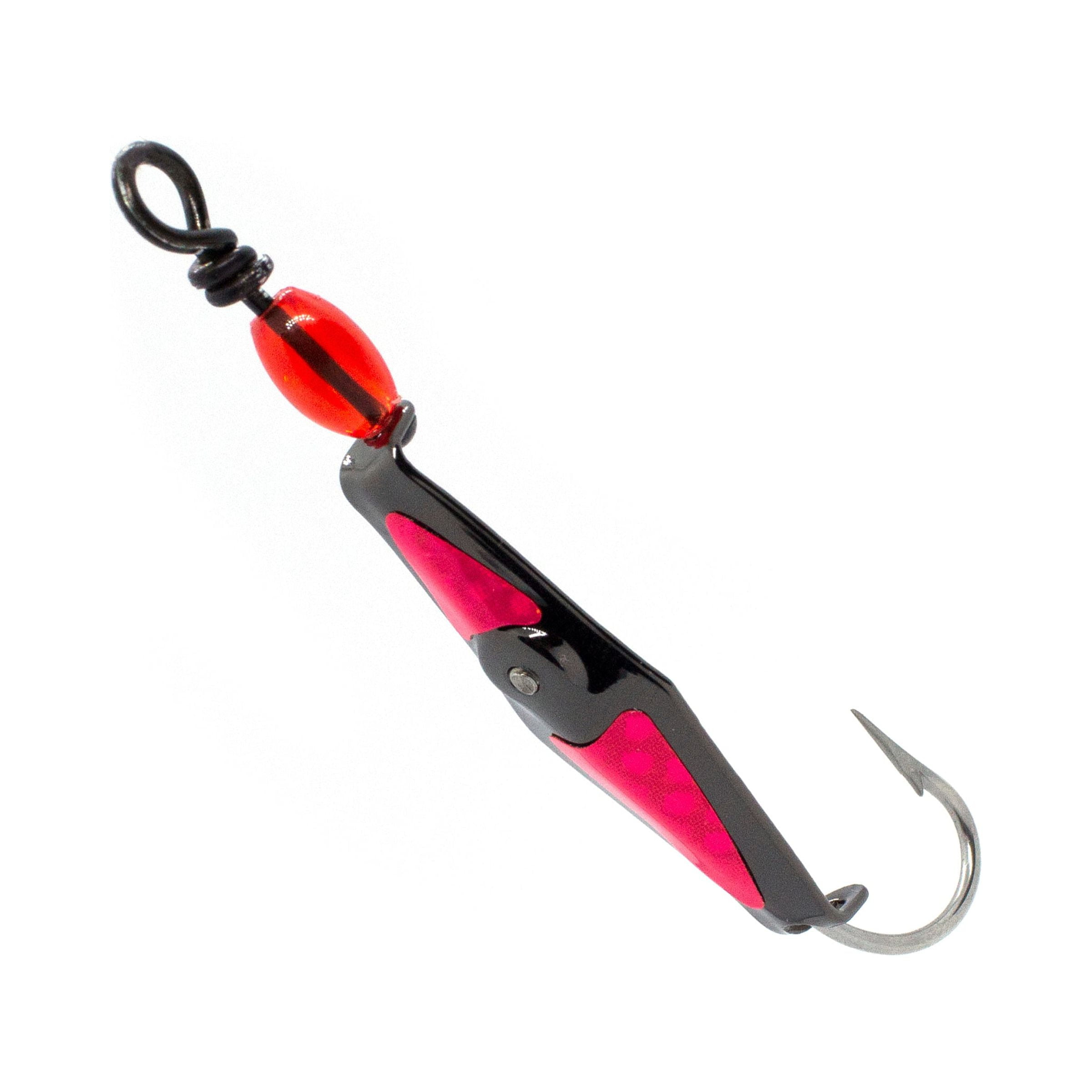 Clarkspoon 00RBMB-PF Size 00 Black Chrome - Pink Flash - Walmart.com