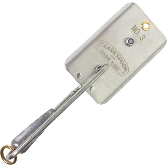 Clarkspoon CP3 Diving Planer Size 3 Size 3 Braced Easy reset - Walmart.com