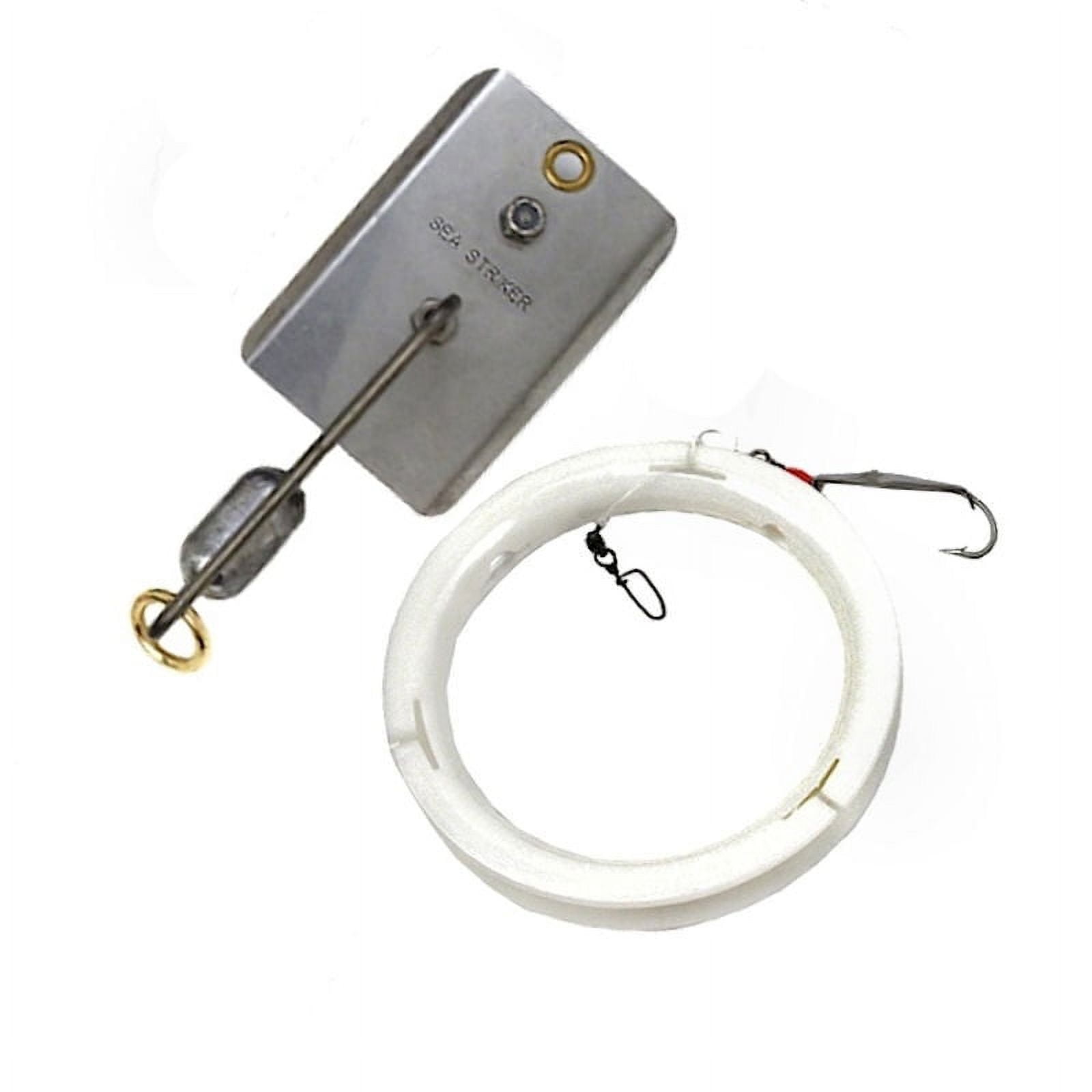 Clarkspoon Fishing Lure PK1-00RBMS #1 Planer Kit Kit #00 Sil - Walmart.com