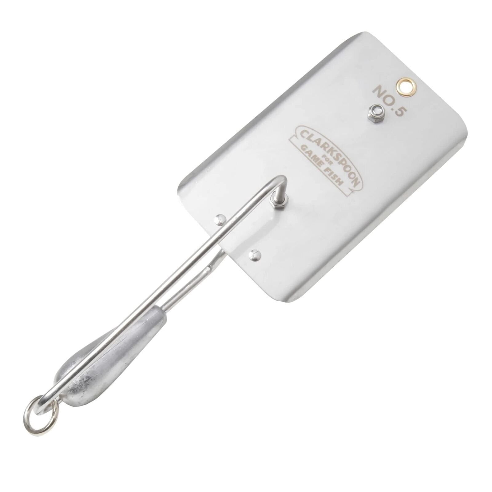 Clarkspoon Fishing Planer - Multiple Sizes - Braced Design Size 5-20-40 ...