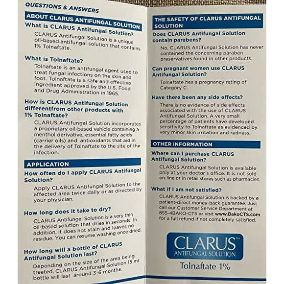 Clotrimazole Solution