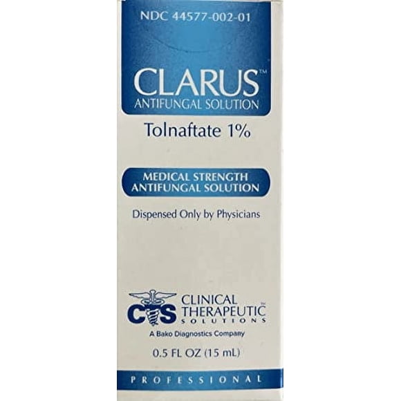 Clotrimazole Solution
