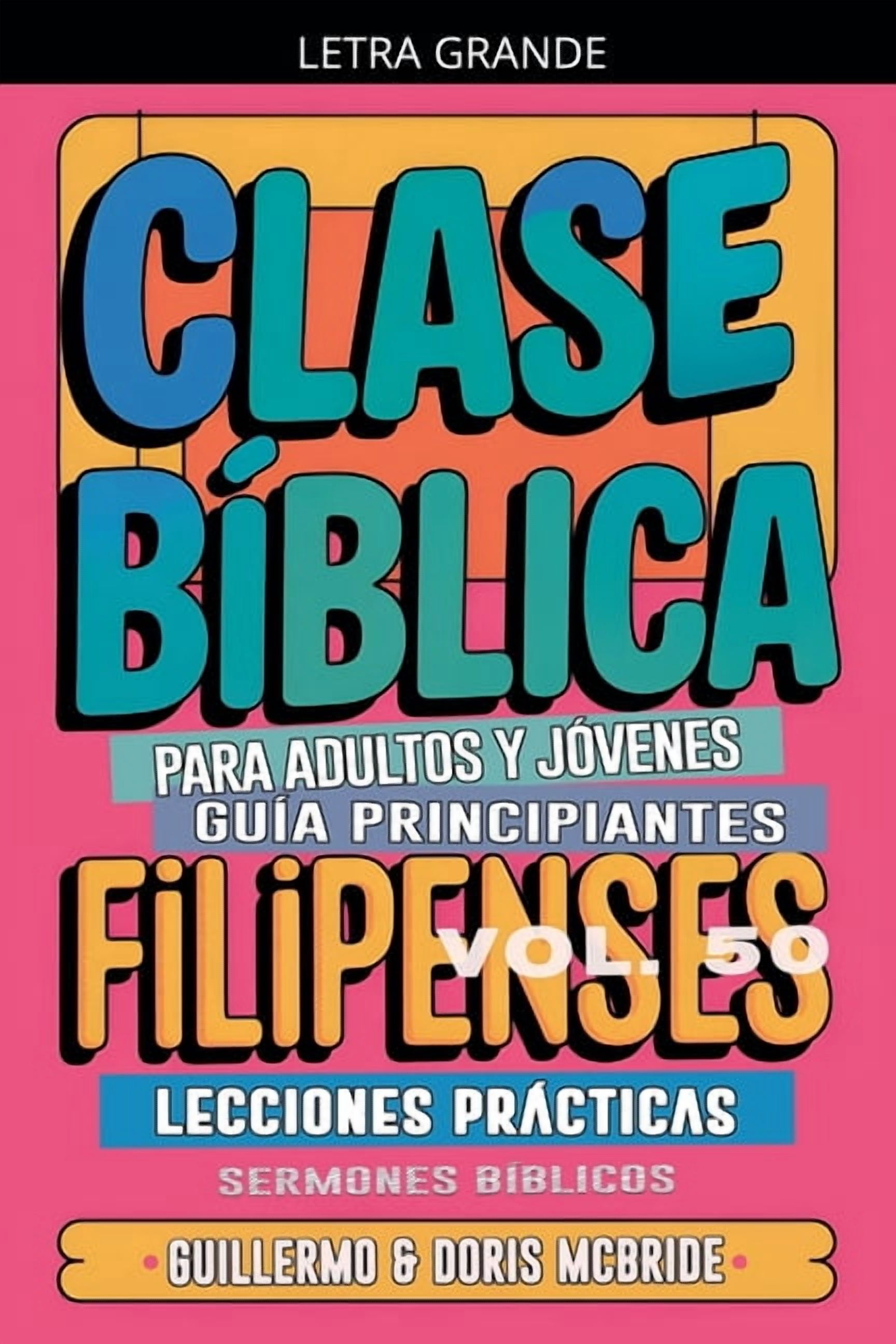 Clase BÃ­blica Dominical Para JÃ³venes Y A Clase BÃ­blica para Adultos ...