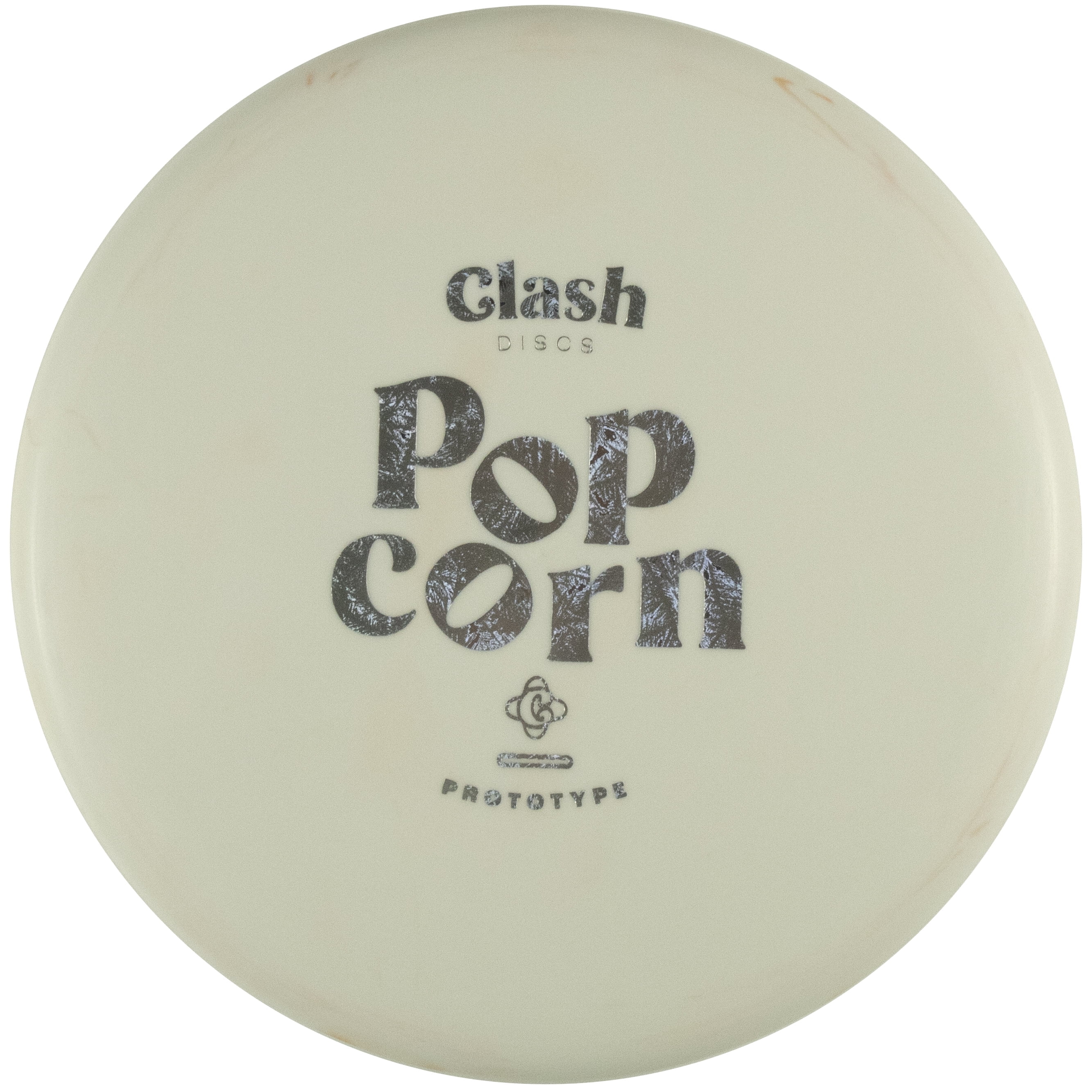 Clash Discs Popcorn - Hardy Plastic (White) - Walmart.com