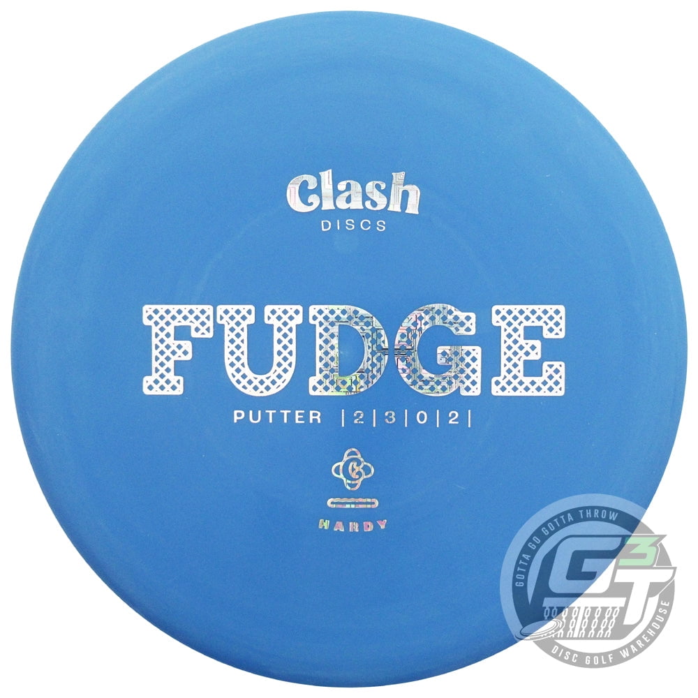 Clash Hardy Fudge Putter Golf Disc - 165-169g - Walmart.com