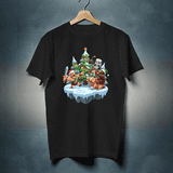 Clash Royale Christmas Chaos Funny Gamer Holiday - Top Pick G922 Unisex ...