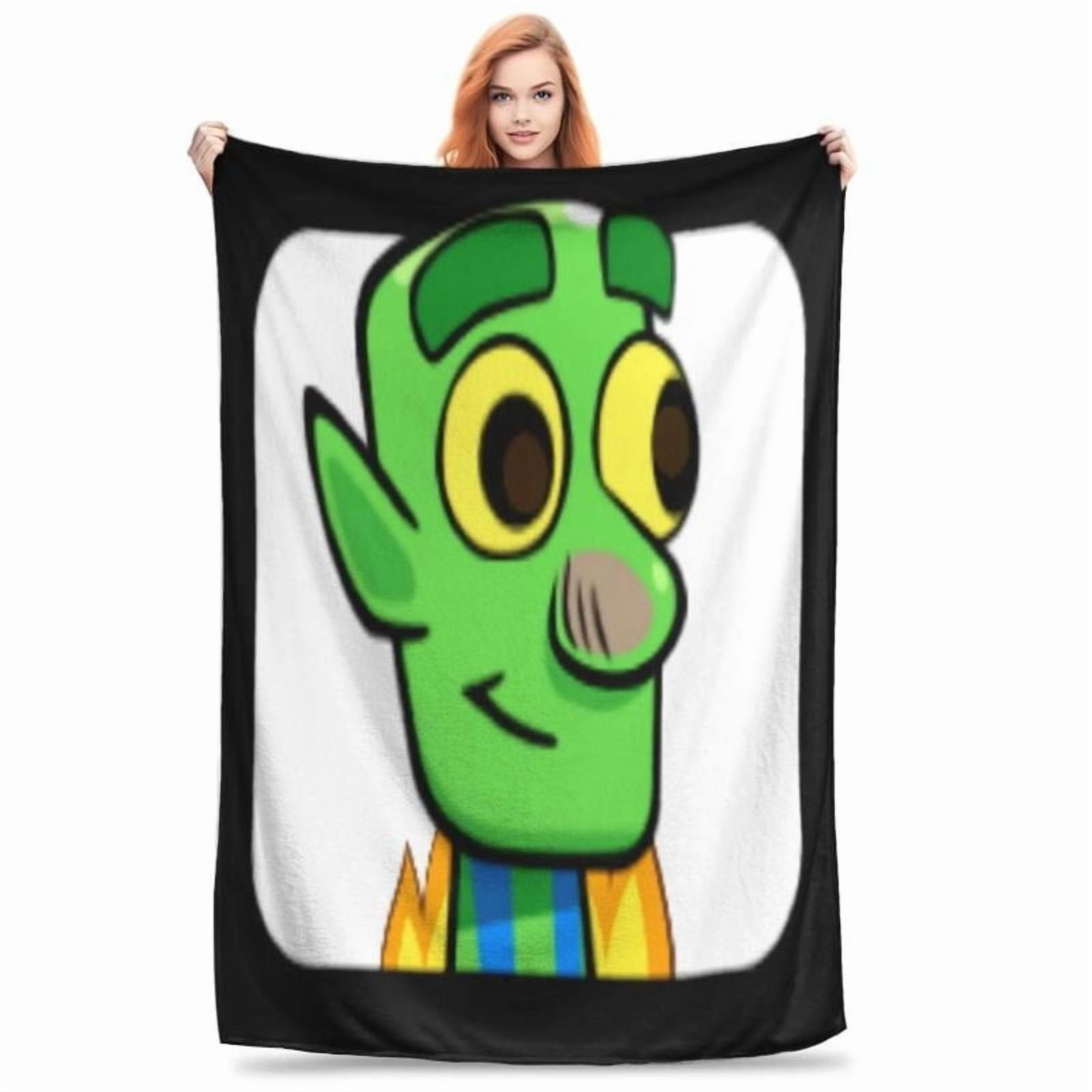 Clash Royale Game Super Soft Blanket Kids Plush Throw Blanket Street ...