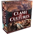 WizKids Clash of Cultures Monumental Edition, Strategy Board Game, 7 ...