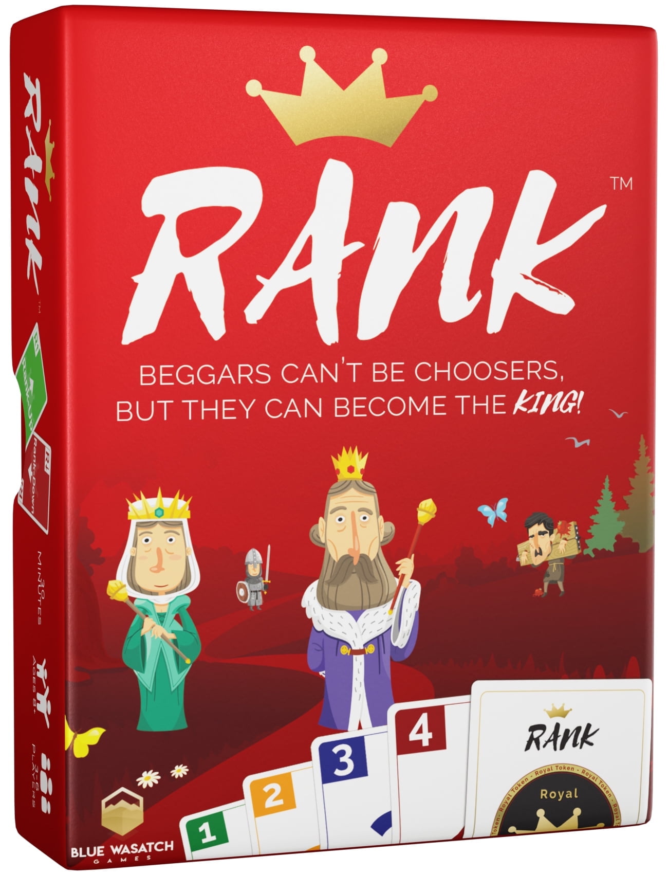 Royalty Games