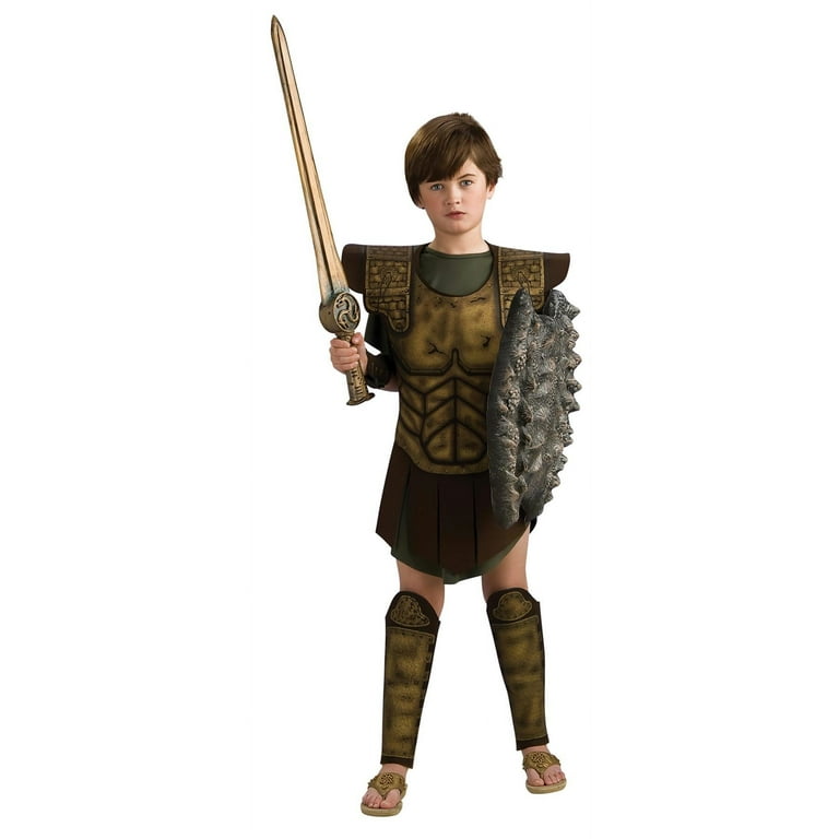 Clash Of The Titans Perseus Costume