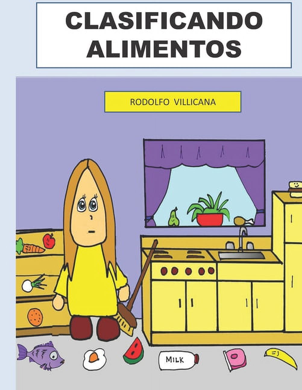 Clasificando Alimentos: Una Leccion de Matematicas (Paperback ...