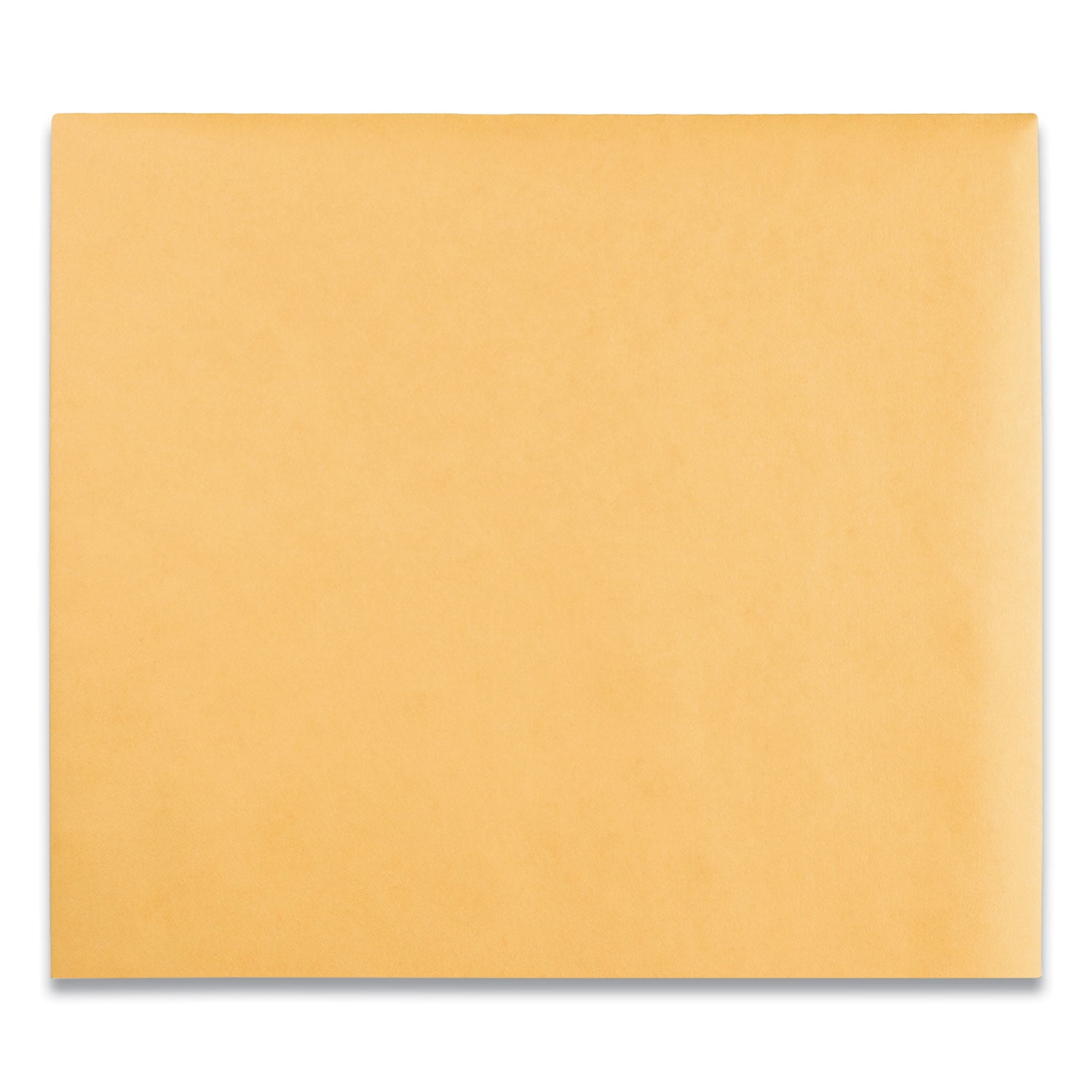 Clasp Envelope, 28 lb Bond Weight Kraft, #95, Square Flap, Clasp/Gummed ...