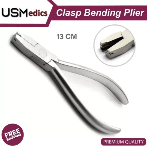 Clasp Wire Bending Plier Utility Loop Forming Adjusting Dentist ...