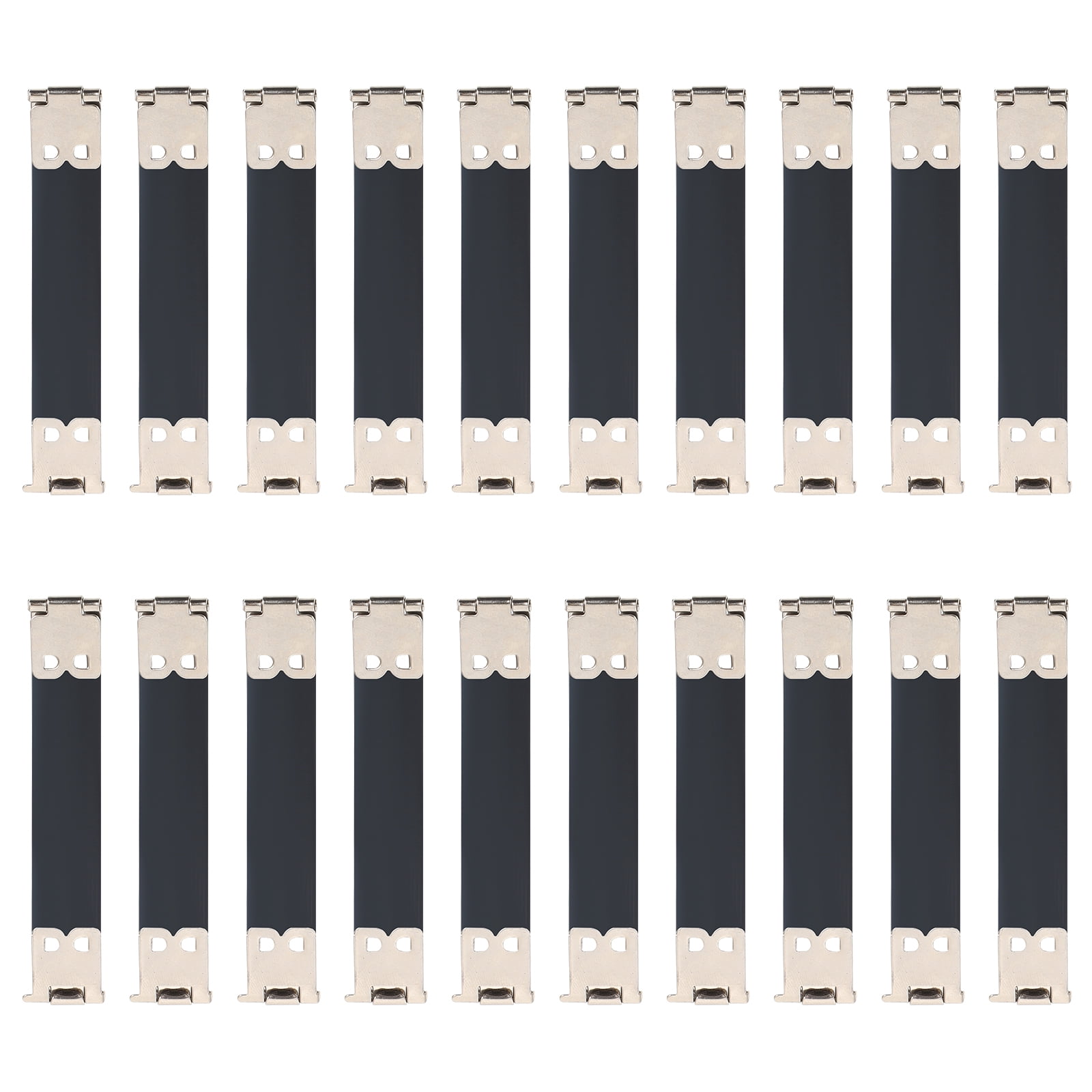 Clasp for Bag DIY Purse Flex Frames Flexible Kiss Buckle Hinges Craft ...