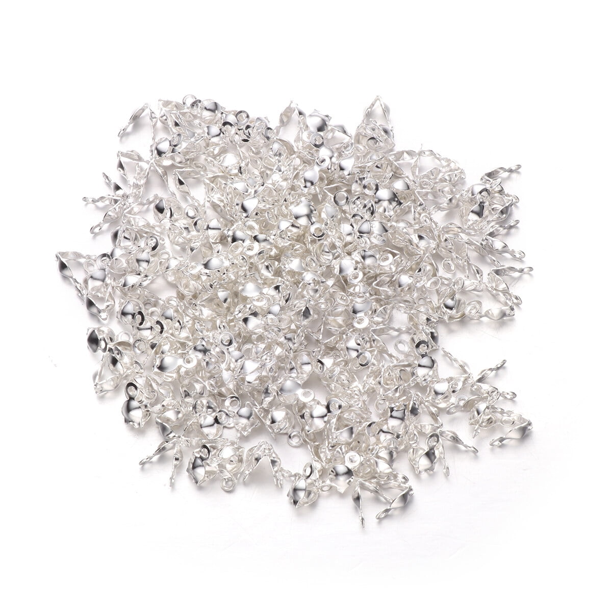 Clasps Jewelry Connectors Clasp Clip Pinch End Cord Metal Bracele ...