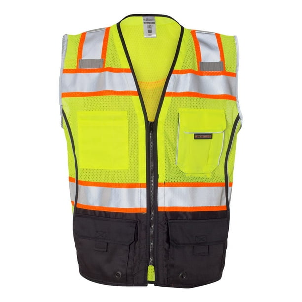 Class 2 Black Series Vest - Walmart.com