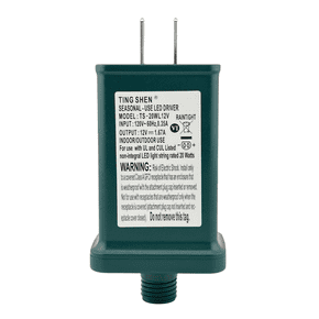 Christmas Light Plug Adapters