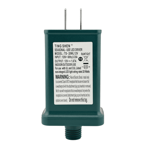 Christmas Light Plug Adapters