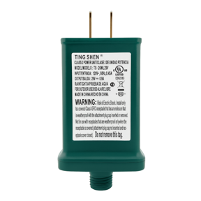 Christmas Light Plug Adapters