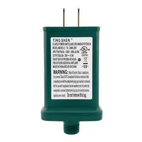 Christmas Light Plug Adapters