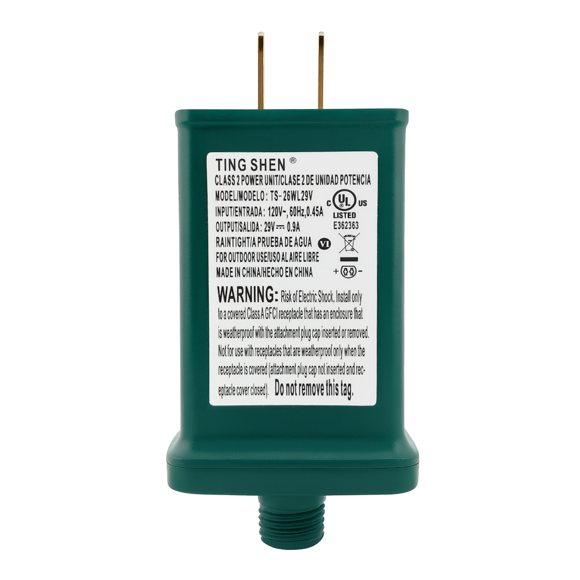 Christmas Light Plug Adapters