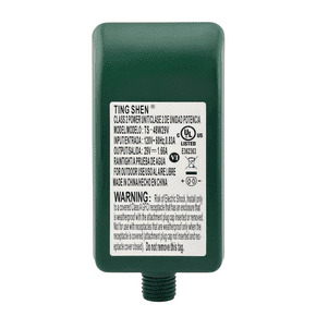 Christmas Light Plug Adapters