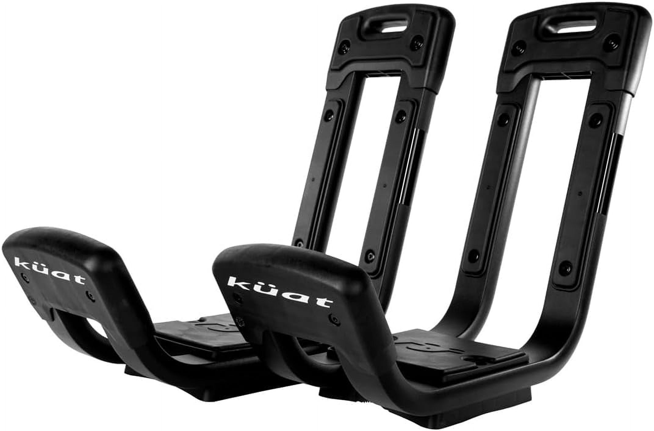 Class 2 Universal Fixed J-Style Durable Kayak Hauling Rack | Car Truck ...