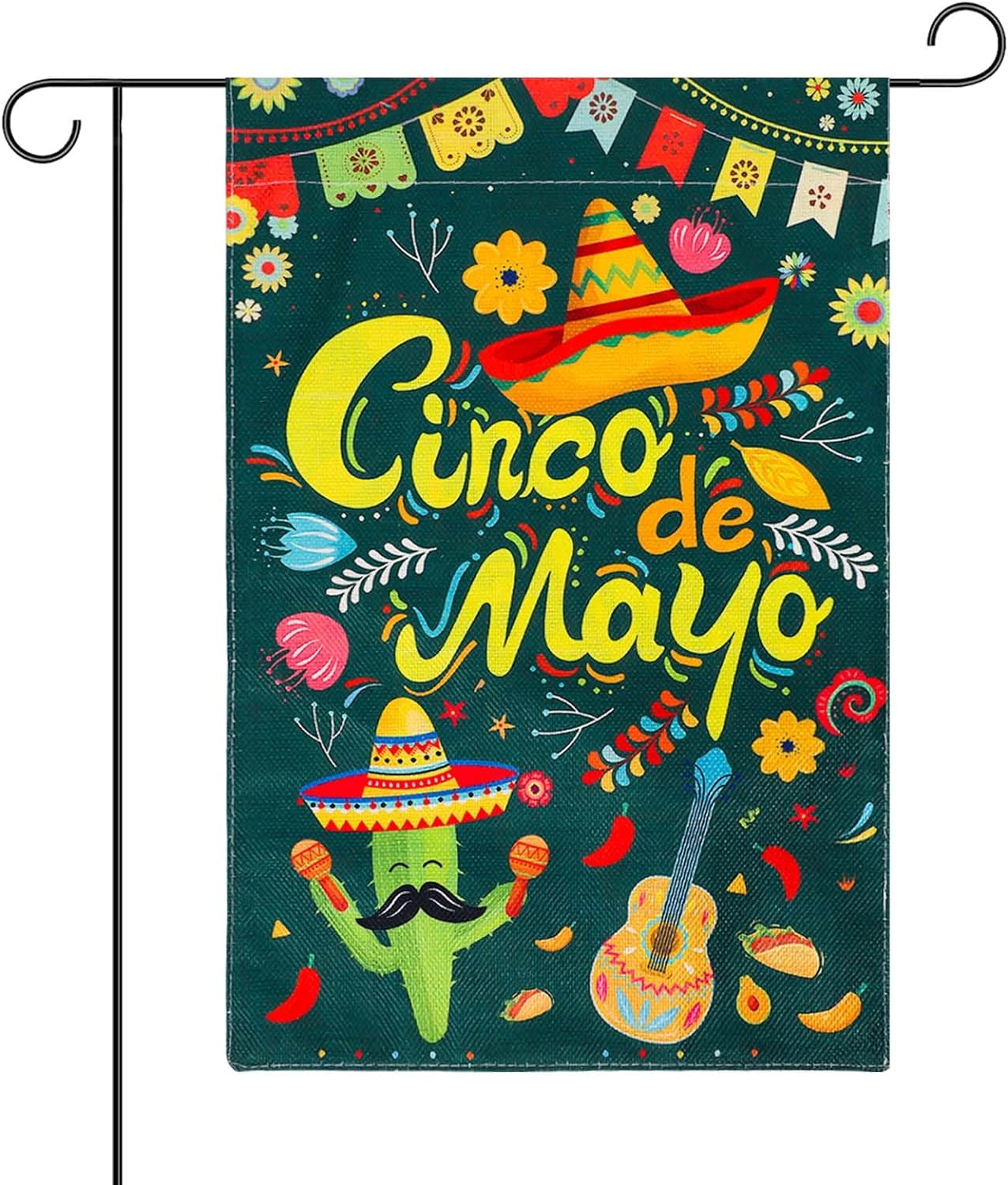 Class of 2024 Graduation Garden Flag, Congrats Grad Garden Flag ...