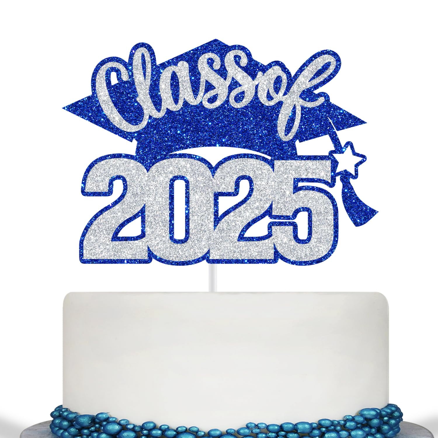 Class of 2025 Cake Topper, 2025 AIS1 Graduation Cake Topper, Congrats ...