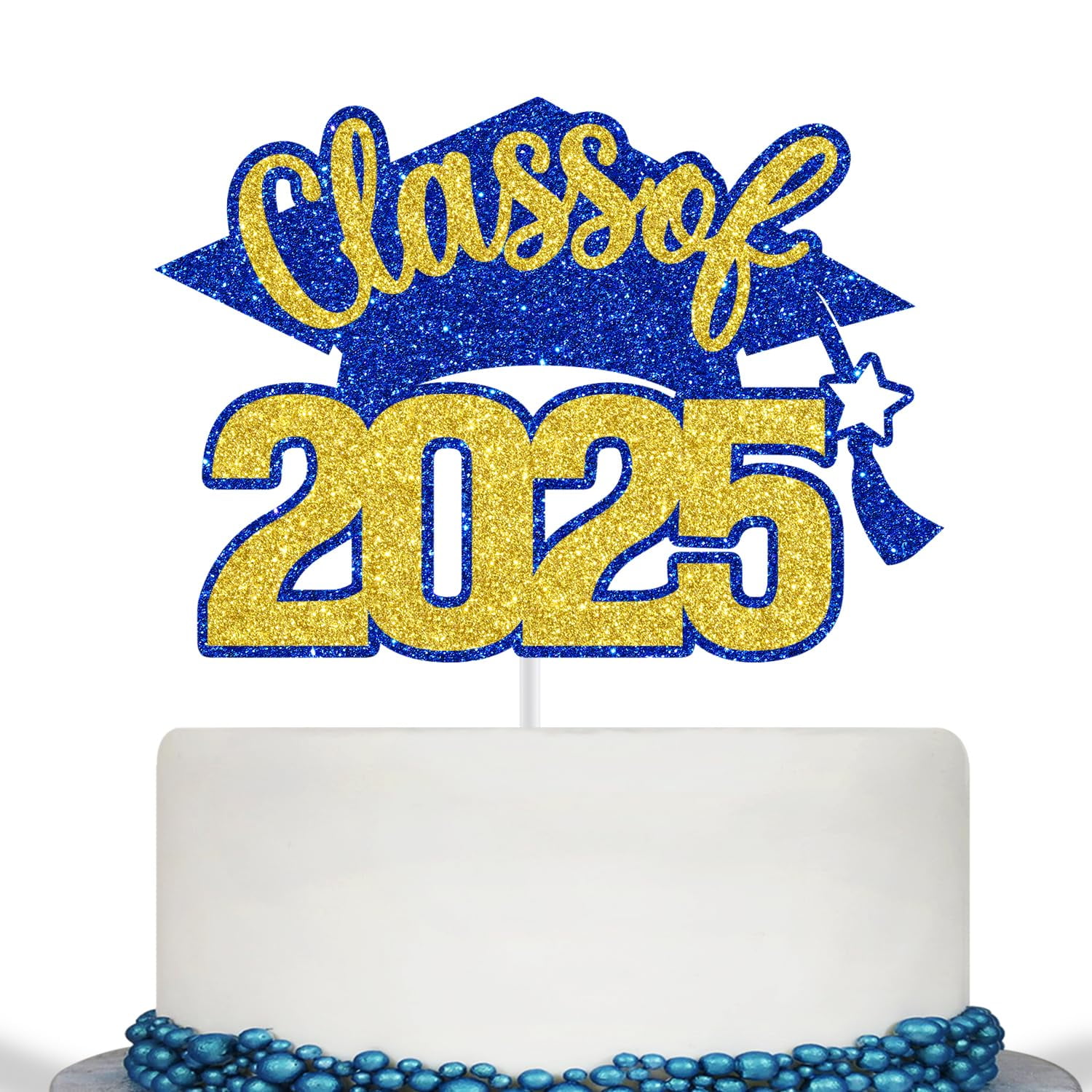 Class of 2025 Cake Topper, 2025 RST1 Graduation Cake Topper, Congrats ...
