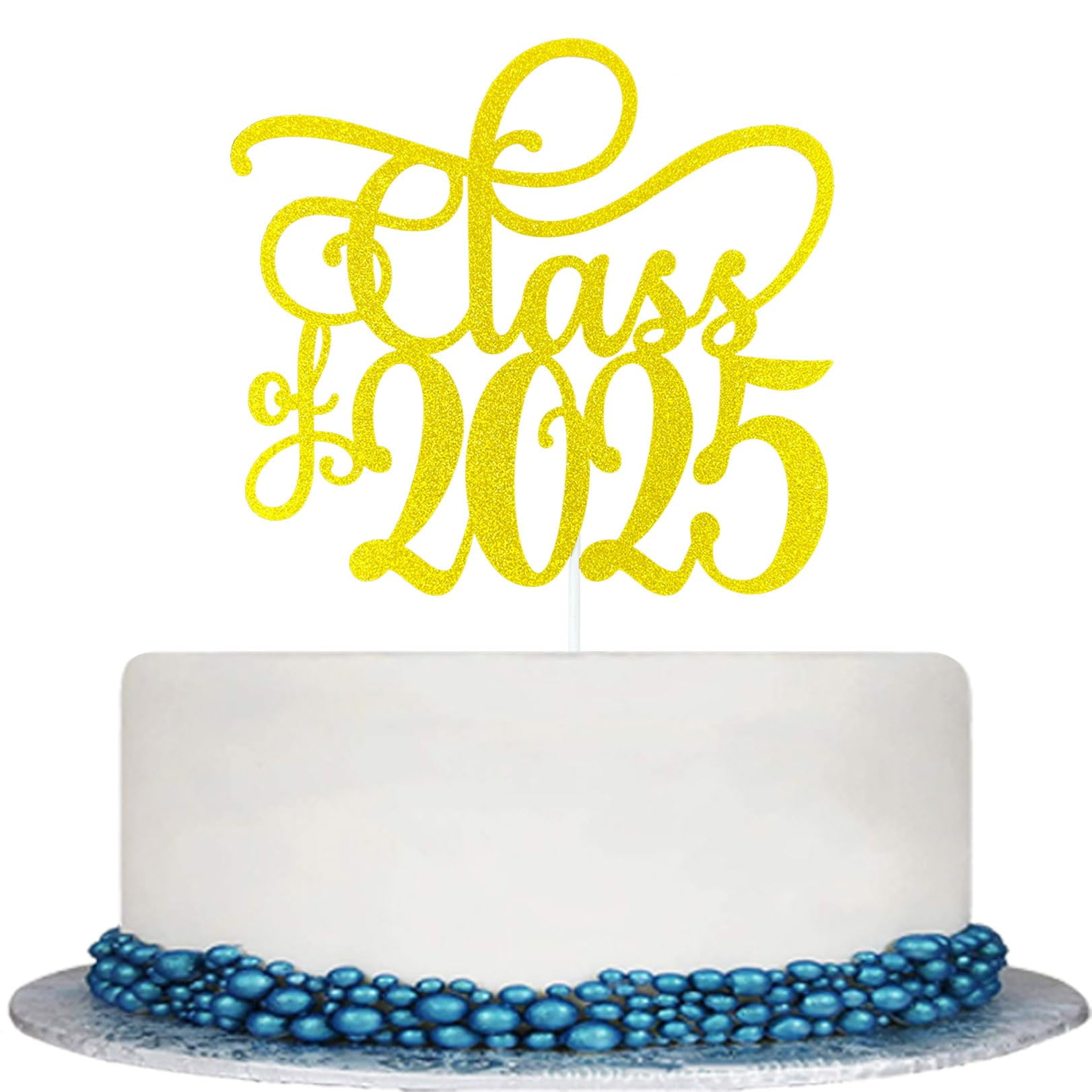 Class of 2025 Cake Topper, Congrats AIS1 Grad 2025/Congrats Class of ...