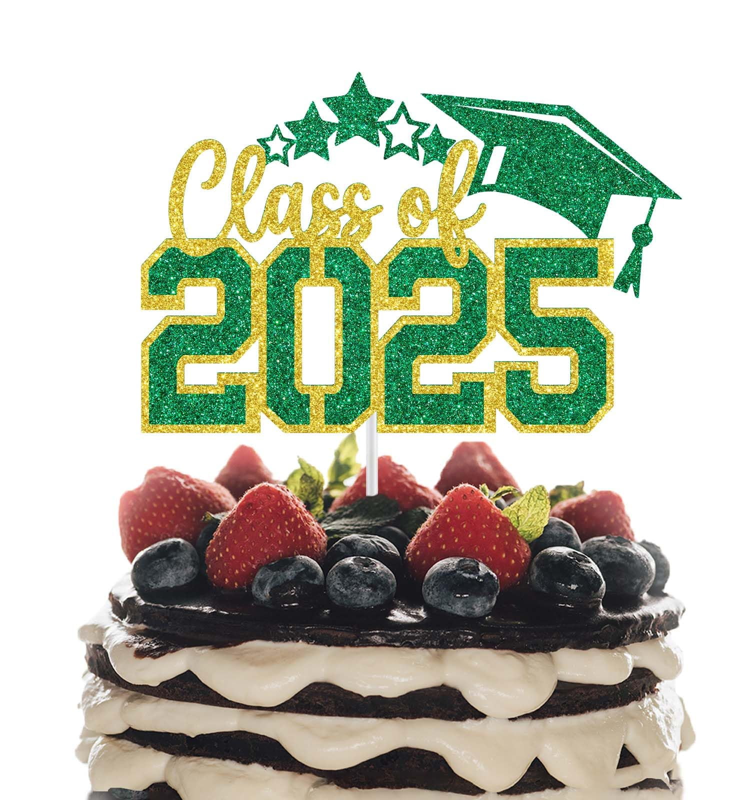 Class of 2025 Cake Topper, Congratulations RST1 2025 Graduation Cake ...