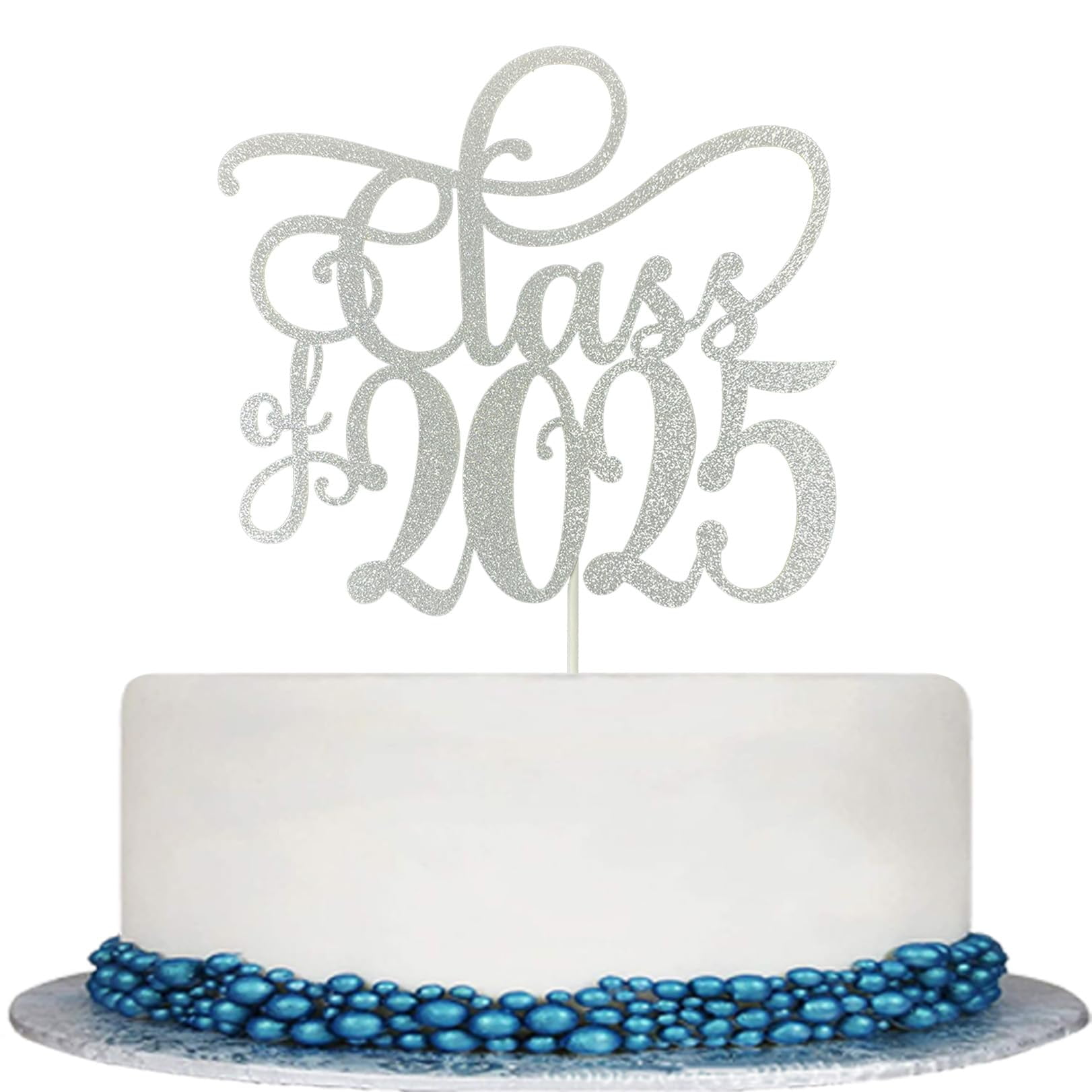 Class of 2025 FEV6 Cake Topper, Congrats Grad 2025/Congrats Class of ...