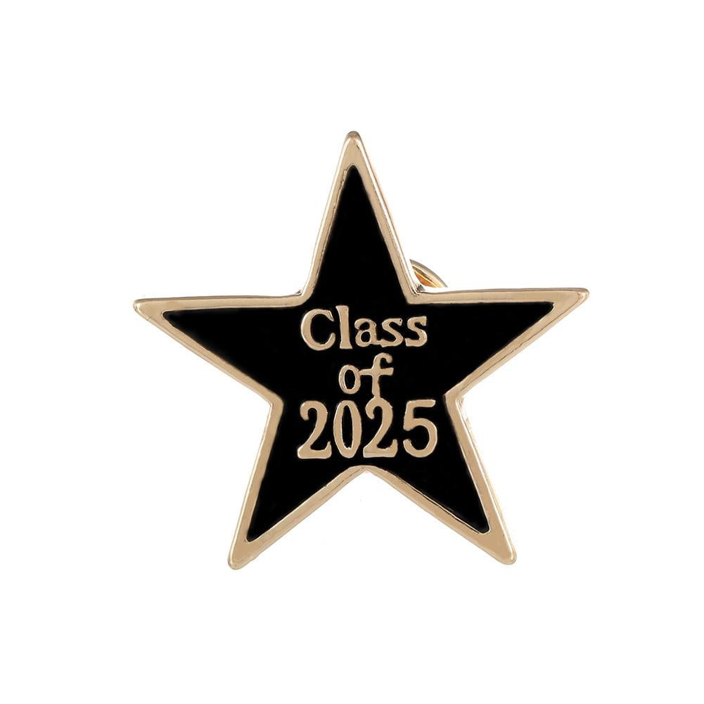 Class Of 2025 Graduation Pins,Graduation Souvenirs * Badge Pin,Metal ...