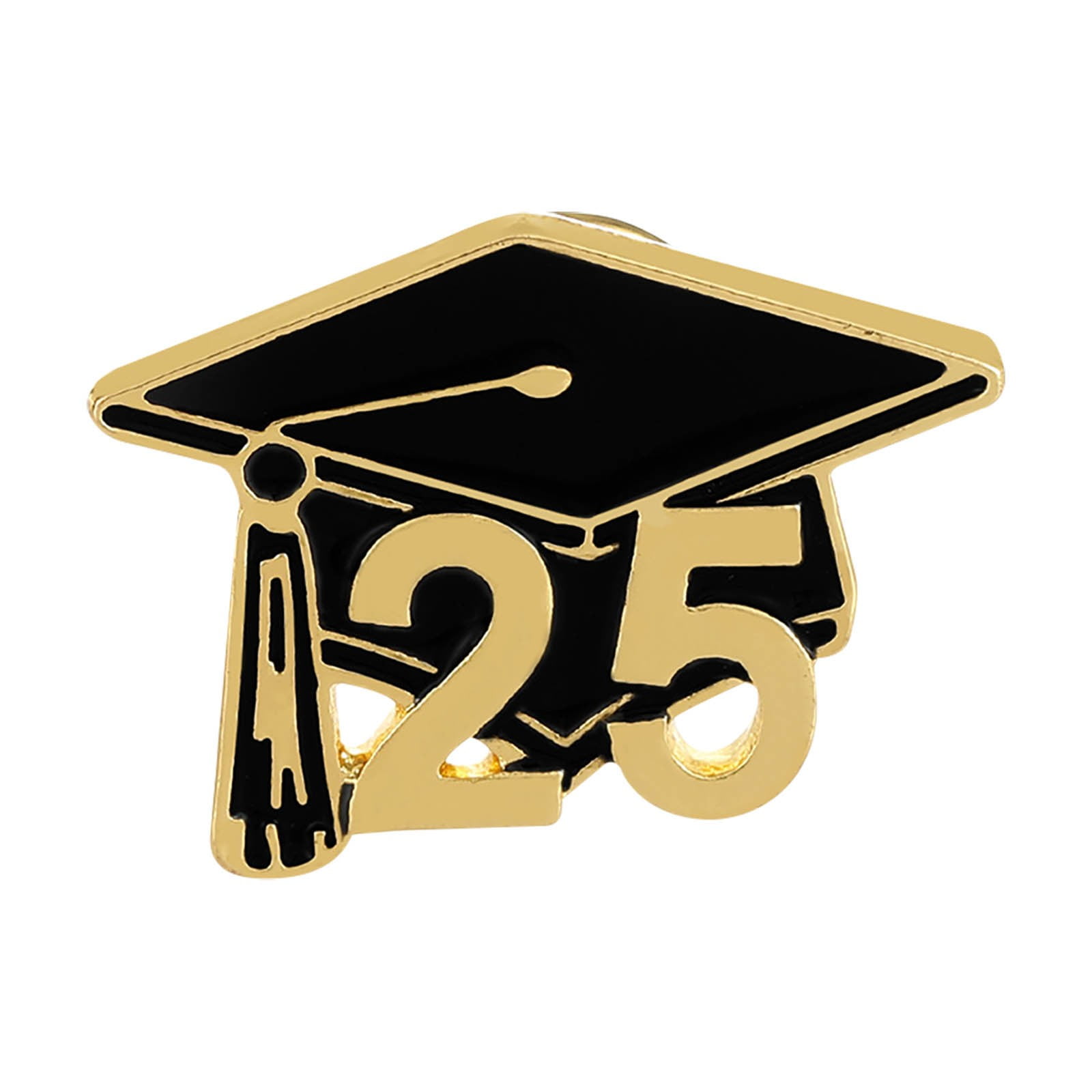 Class Of 2025 Graduation Pins PALIFEUR Graduation Decorations 2025 ...