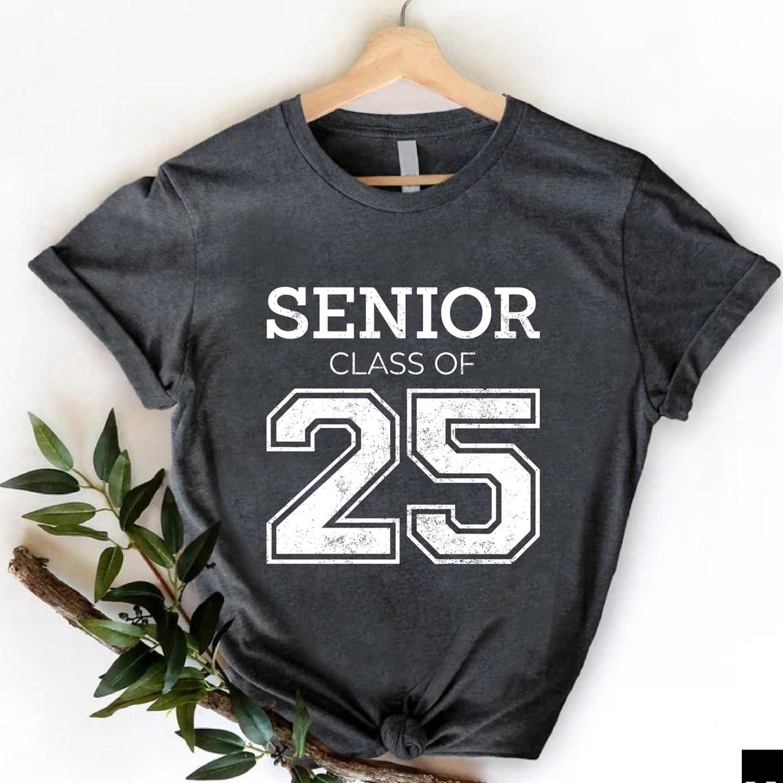 Class Of 2025 Senior Shirt,Senior 25 Tshirt,High School Grad Gift Tee ...