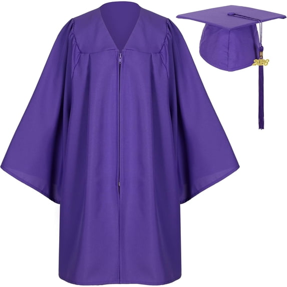 Class of 2026 Graduation Dress, Unisex Matte Kindergarten Preschool ...