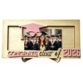 Class of 2026 Graduation Picture Frame, Durable Wooden Desktop Frame ...