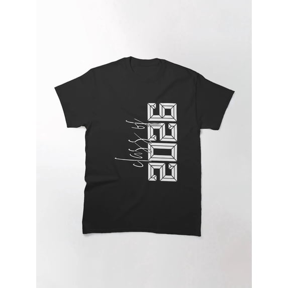 Class 2026 Senior Vintage High School Graduation Year Gift Unisex T ...