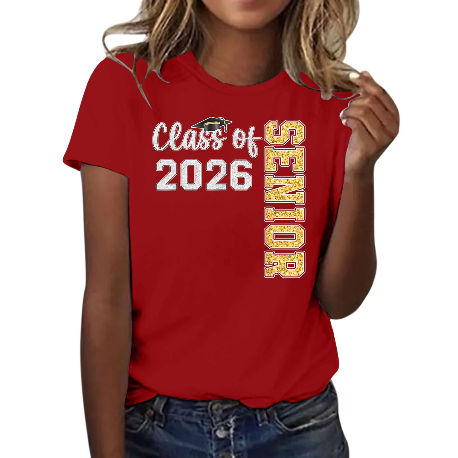 Class Of 2026 Shirt Class Of 2026 Gifts Class Of 2026 Family Mom T
