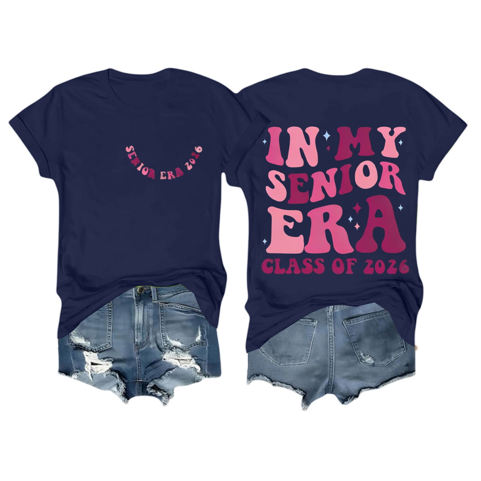 Class Of 2026 Shirt Class Of 2026 Gifts Graduation Tshirts Shirts For