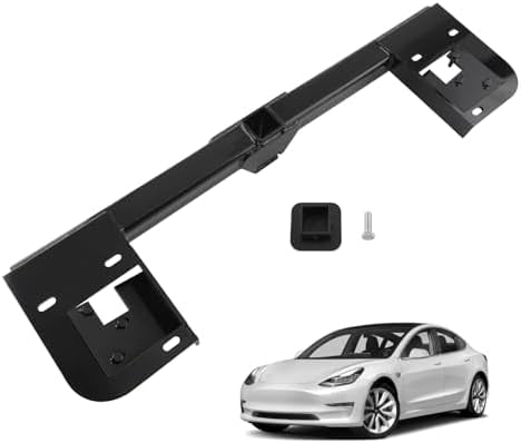 Class 3 2 inch Trailer Hitch Receiver, for Tesla Model Y 2020 2021 2022 ...