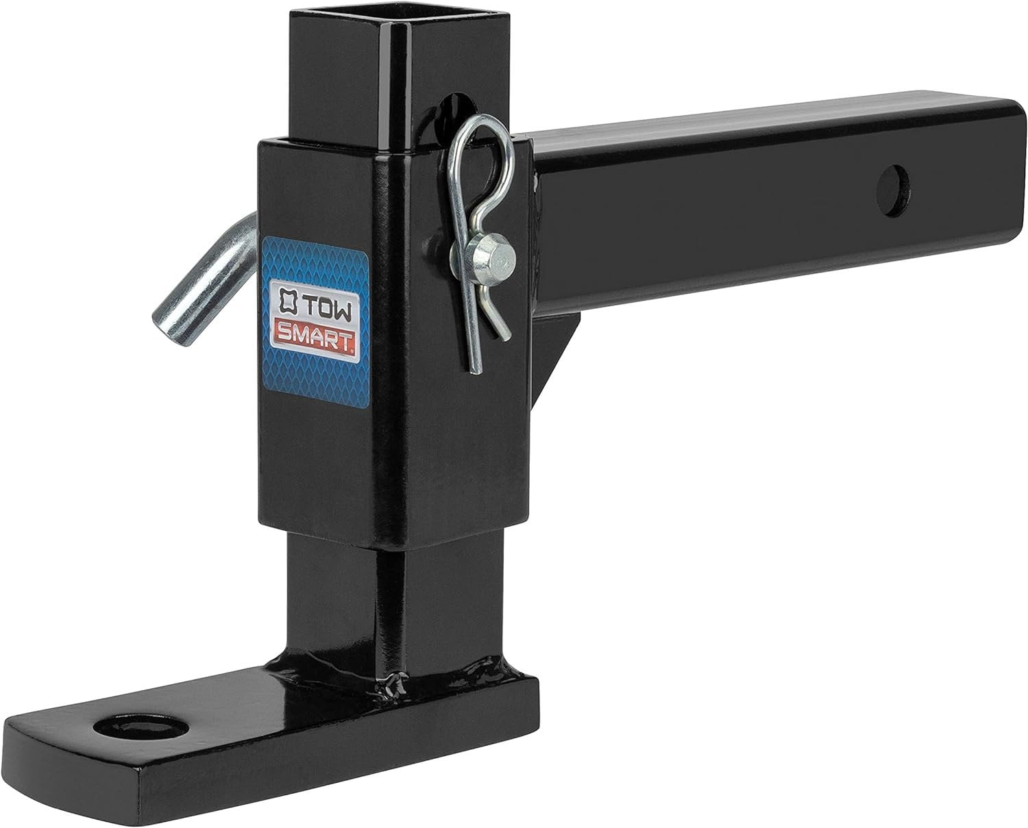Class 3 5,000 lb Adjustable Height from 7-1/2" Drop to 6-1/4" Rise ...