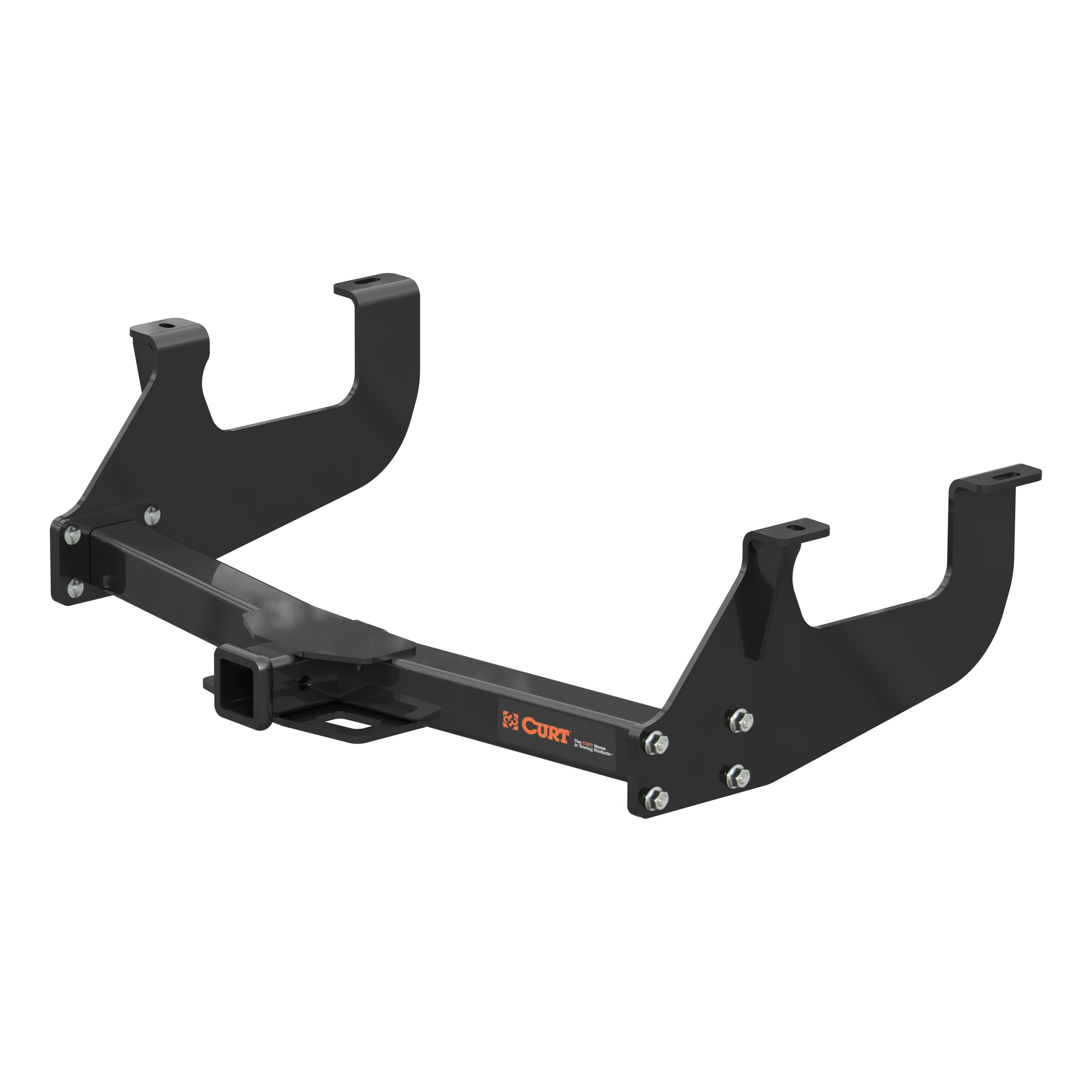 Class 3 Multi-Fit Trailer Hitch with 2" Receiver - Walmart.com