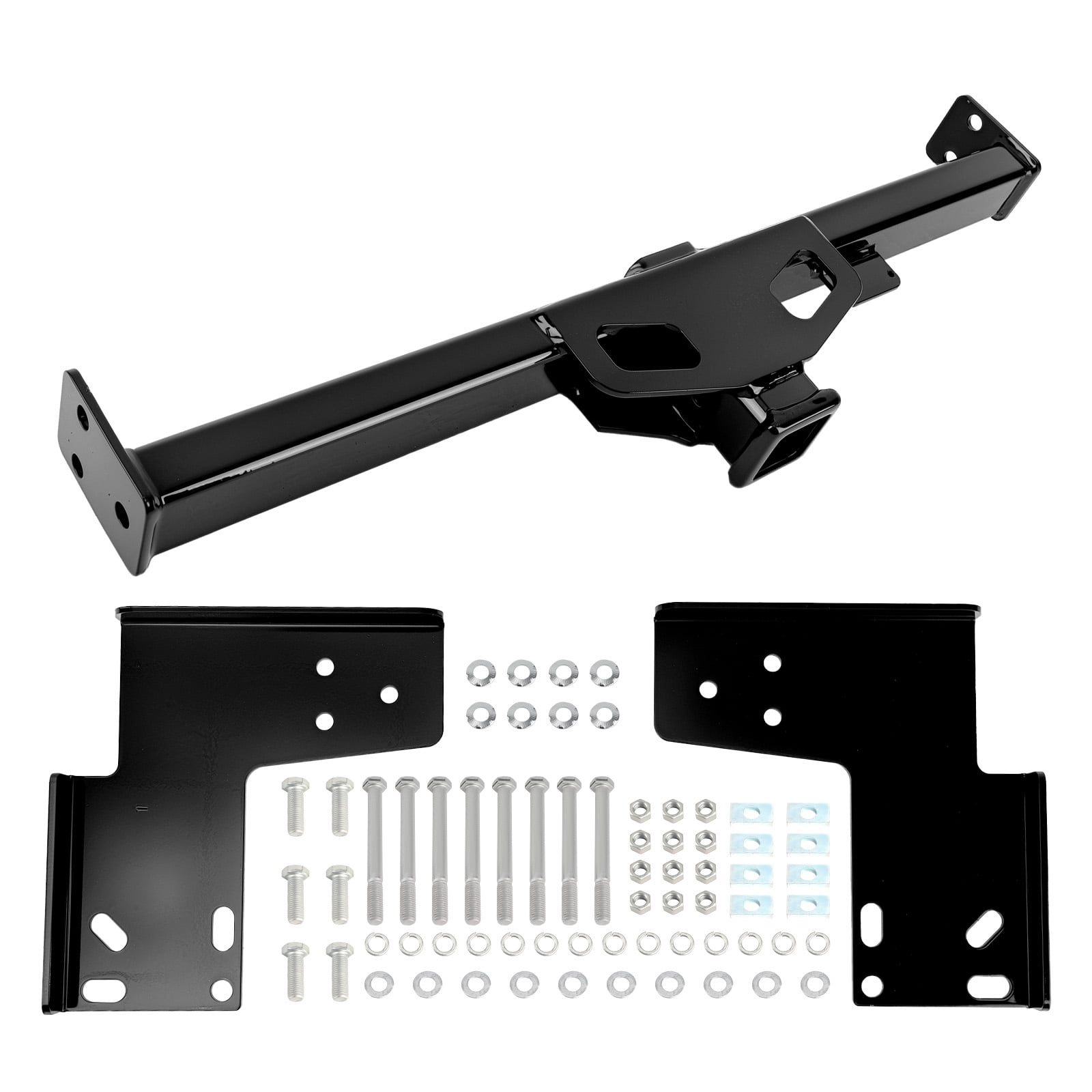 Class 3 Trailer Hitch, 2-Inch Receiver for Freightliner & Mercedes ...