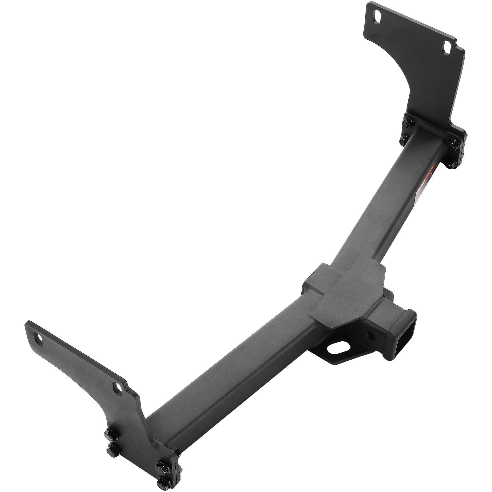 Class 3 Trailer Hitch, 2-Inch Receiver, Q455B Steel Tube Frame ...